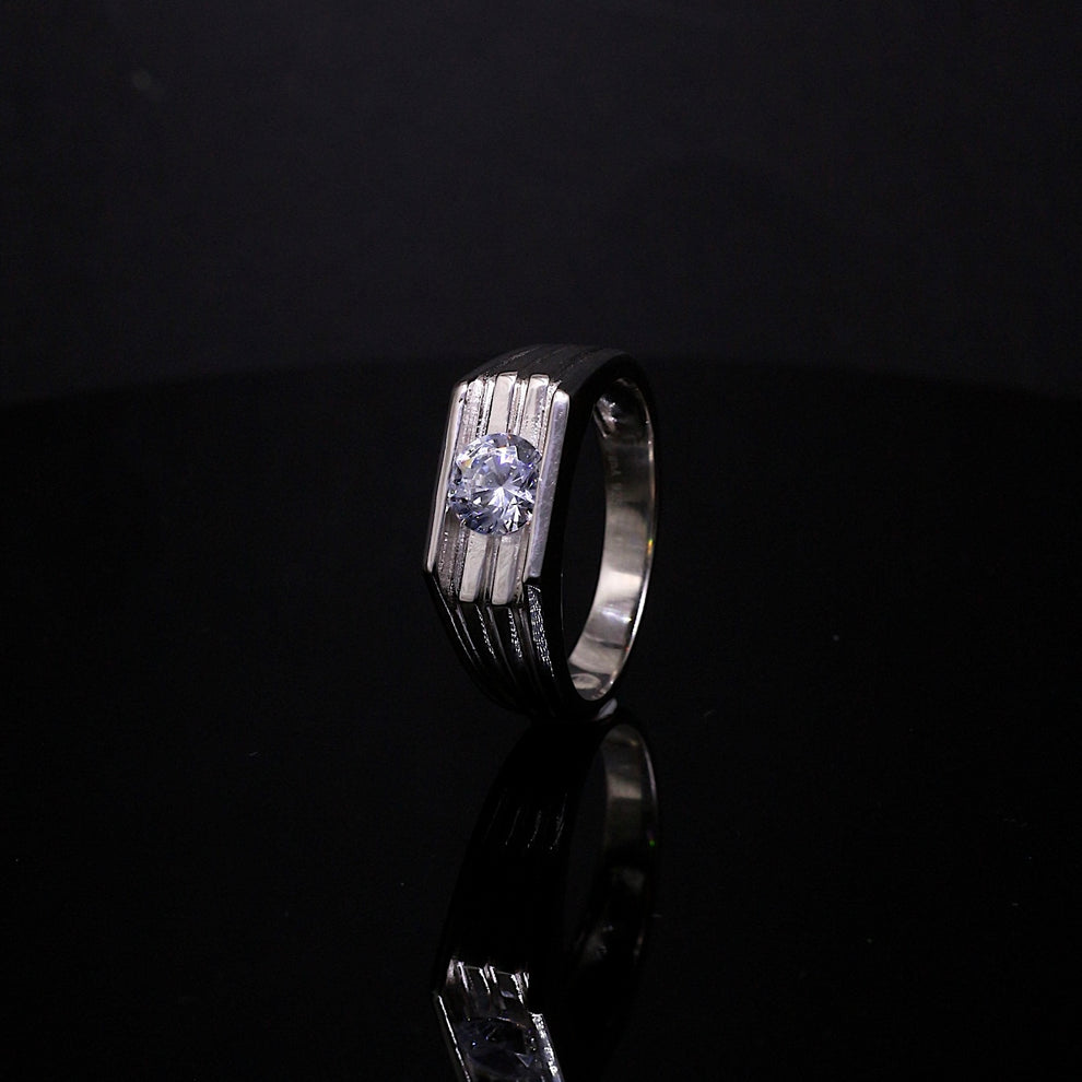 Silver Brian Ring – SilverbyHM