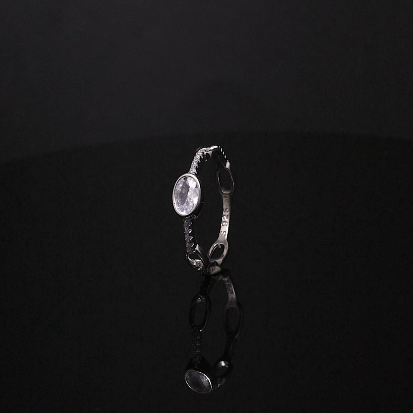 Silver Alina Ring – SilverbyHM