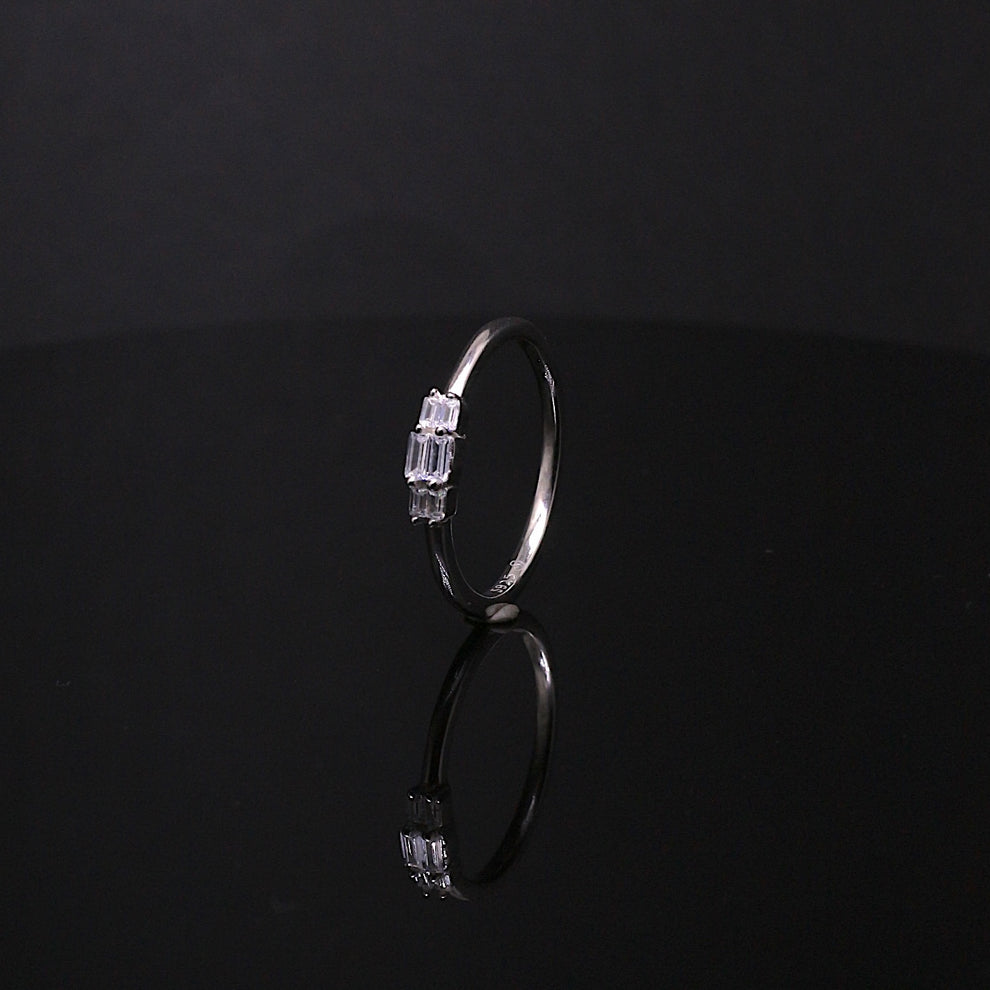 Everly Ring – SilverbyHM